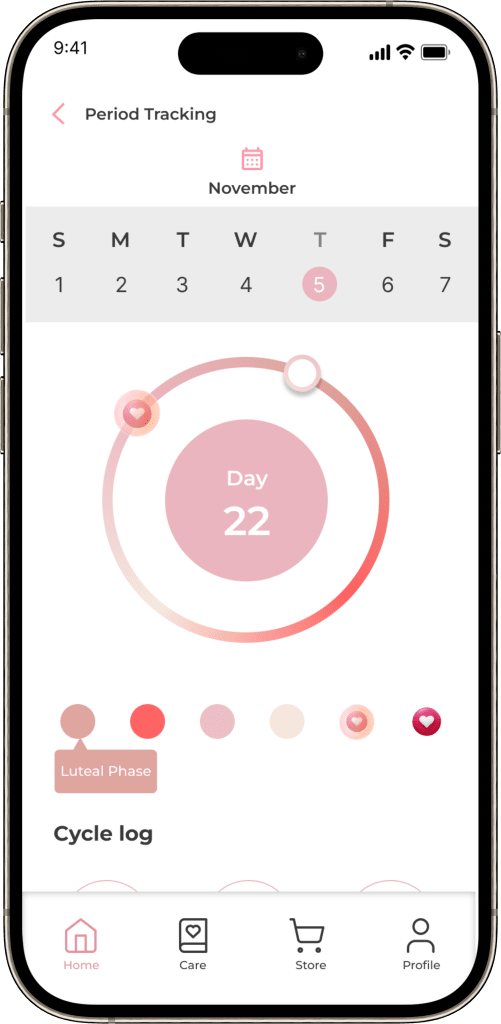 Femease - A Comprehensive Companion for Health and Wellness