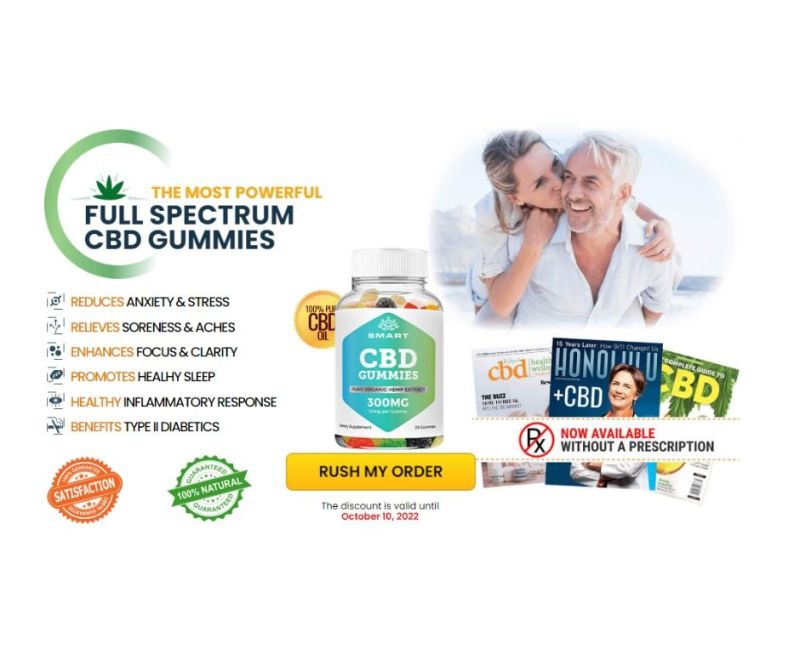 Smart CBD Gummies | DIBIZ Digital Business Cards