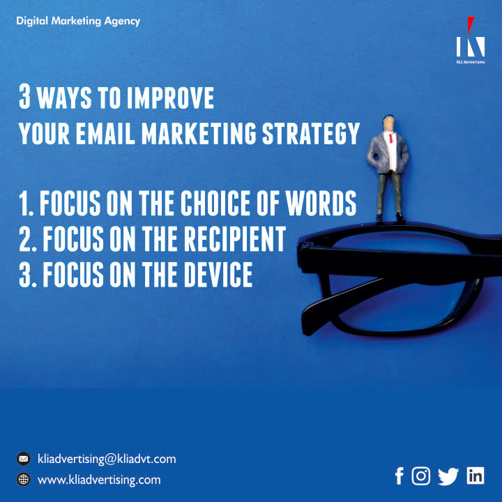 kli advertising | DIBIZ Digital Business Cards