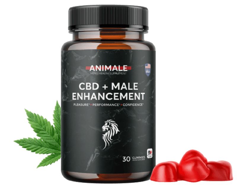 Animale CBD Male Enhancement Gummies AU | DIBIZ Digital Business Cards
