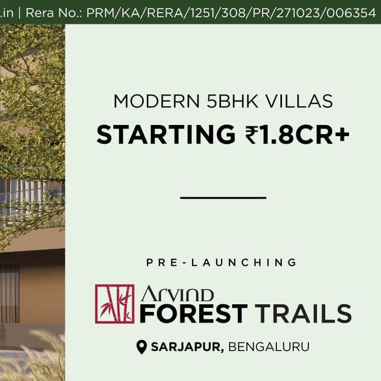 arvind forest trails | DIBIZ Digital Business Cards