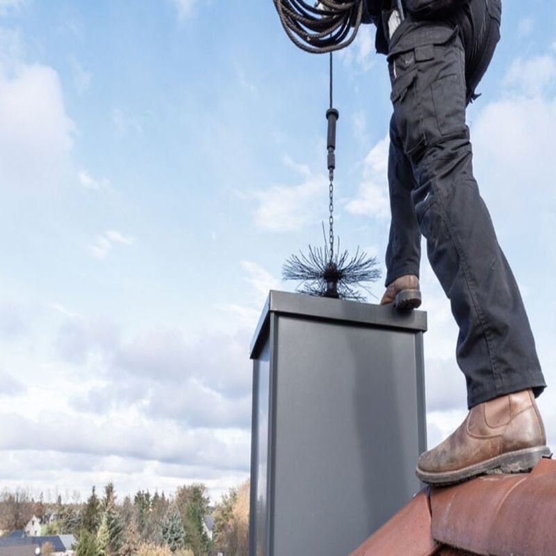 Independence Chimney Sweep | DIBIZ Digital Business Cards