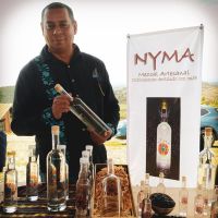 NYMA Mezcal | DIBIZ Digital Business Cards