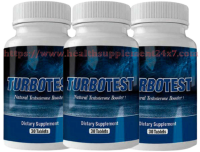 TurboTest Testosterone Booster | DIBIZ Digital Business Cards