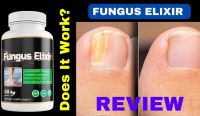 Fungus Elixir Amazing Results! | DIBIZ Digital Business Cards