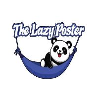 The Lazy Poster | DIBIZ Digital Business Cards