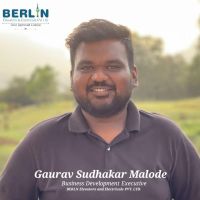 Gaurav Sudhakar Malode | DIBIZ Digital Business Cards