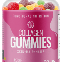 Functional Nutrition Collagen Gummies | DIBIZ Digital Business Cards