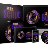 Genie Script | DIBIZ Digital Business Cards