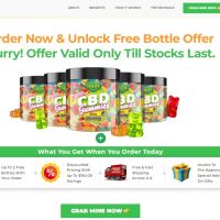 Trident CBD Gummies | DIBIZ Digital Business Cards