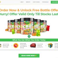 Power Bull CBD Gummies | DIBIZ Digital Business Cards