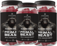 Primal Beast Male Enhancement Gummies | DIBIZ Digital Business Cards