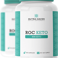 Roc Keto | DIBIZ Digital Business Cards