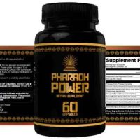 Pharaoh Power Male Enhancement | DIBIZ Digital Business Cards