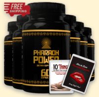Pharaoh Power Male Enhancement Real Customer Experience Report! | DIBIZ ...