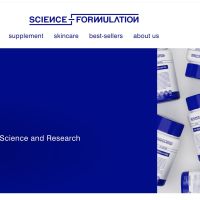 SCIENCE FORMULATION | DIBIZ Digital Business Cards