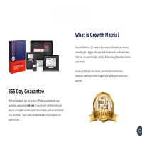Growth Matrix Male Enhancement | DIBIZ Digital Business Cards