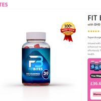 Fitbites BHB Gummies UK (Official Website) | DIBIZ Digital Business Cards