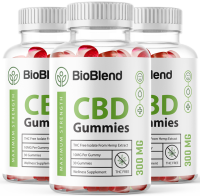 BioBlend CBD Gummies | DIBIZ Digital Business Cards