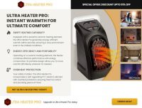 Ultra Heater Pro USA, UK | DIBIZ Digital Business Cards
