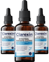 Clarexin Intestinal Parasite Cleanse