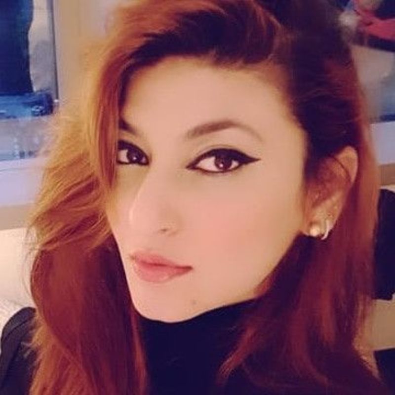 Sahar Ahmad CG | DIBIZ Digital Business Cards