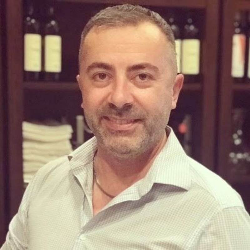 Marco Marotta, Mediterraneo Italian Wine | DIBIZ Digital Business Cards