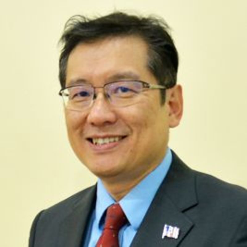William Yap Kok Lin | DIBIZ Digital Business Cards