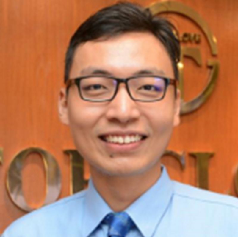 Yong Lin Ng | DIBIZ Digital Business Cards