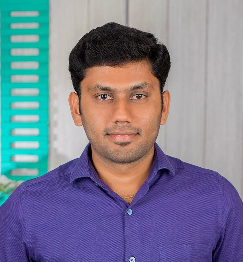 DINESHKUMAR M | DIBIZ Digital Business Cards