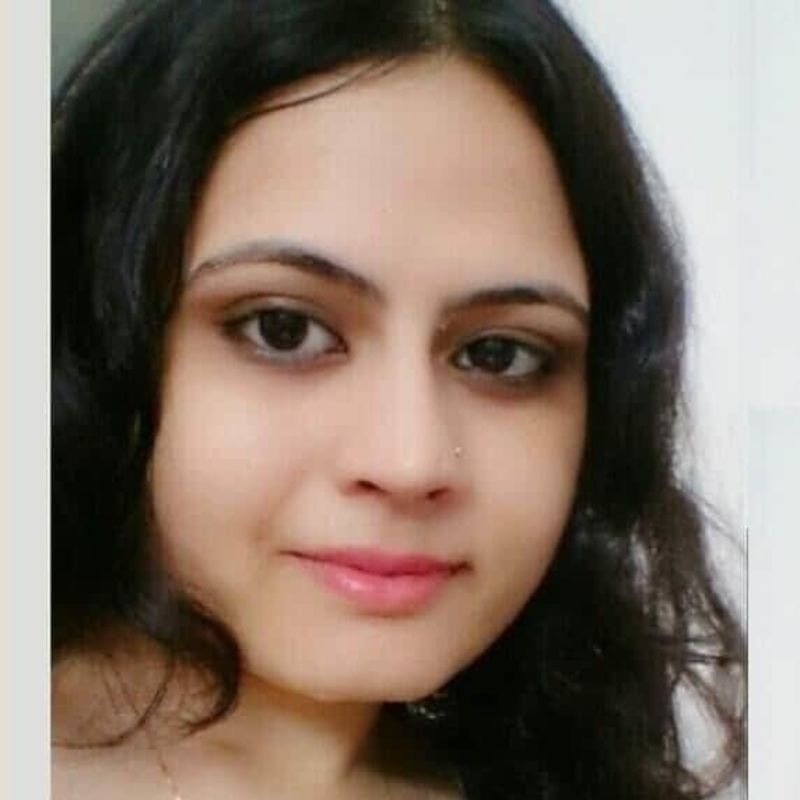 Aanchal V Hingle | DIBIZ Digital Business Cards