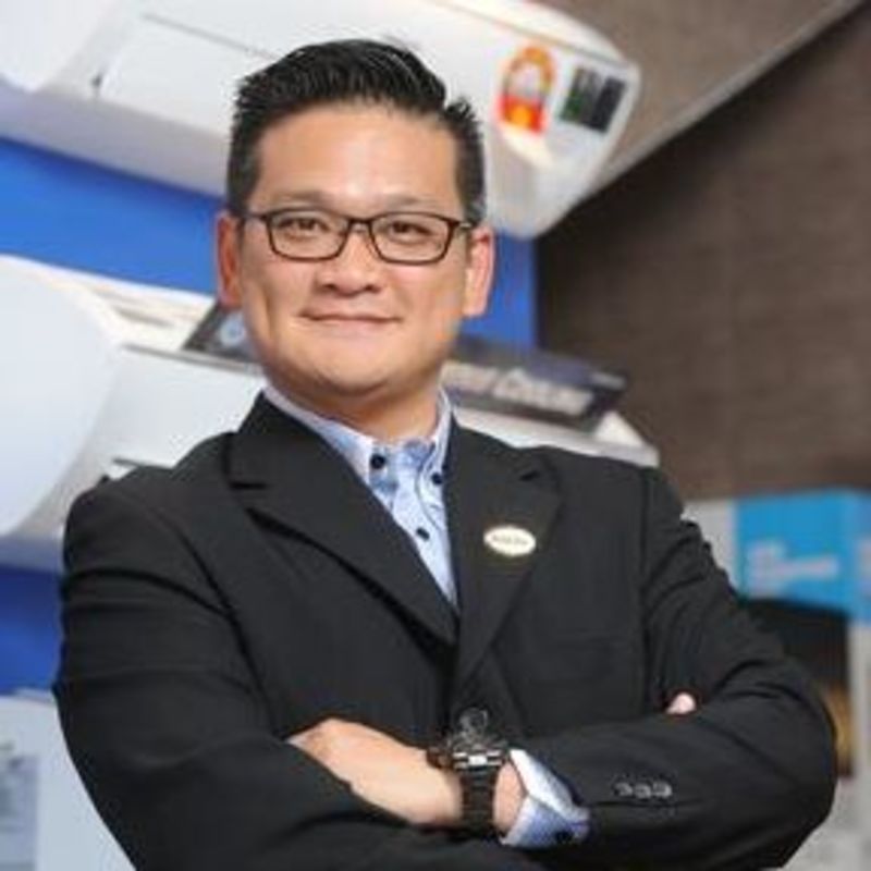 Dato' Andy Kwan | DIBIZ Digital Business Cards