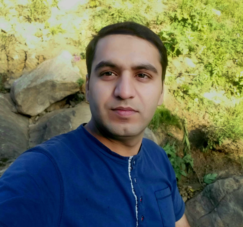 Faisal Riaz | DIBIZ Digital Business Cards