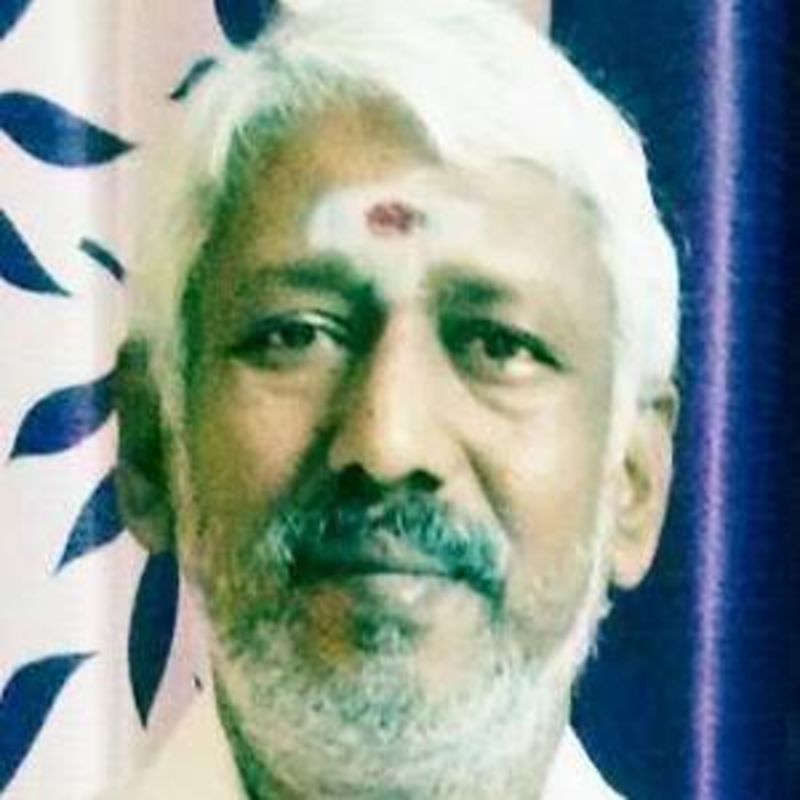 Kalidindi Ramachandra Raju | DIBIZ Digital Business Cards