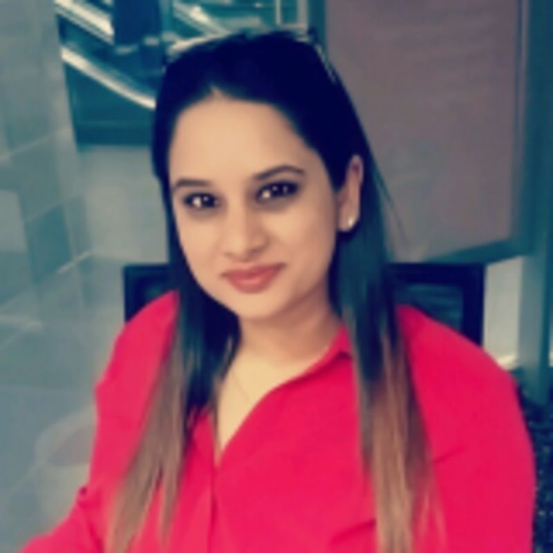 Fiona Naidoo | DIBIZ Digital Business Cards