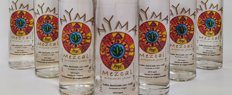 NYMA Mezcal | DIBIZ Digital Business Cards