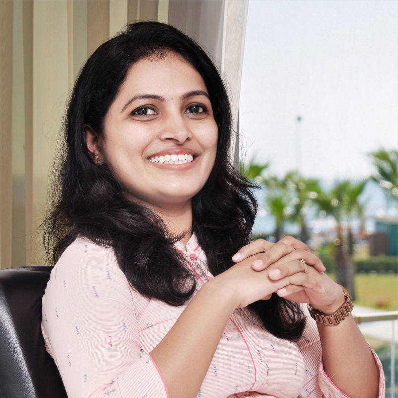 Dr. Rohini Deshmukh sh | DIBIZ Digital Business Cards