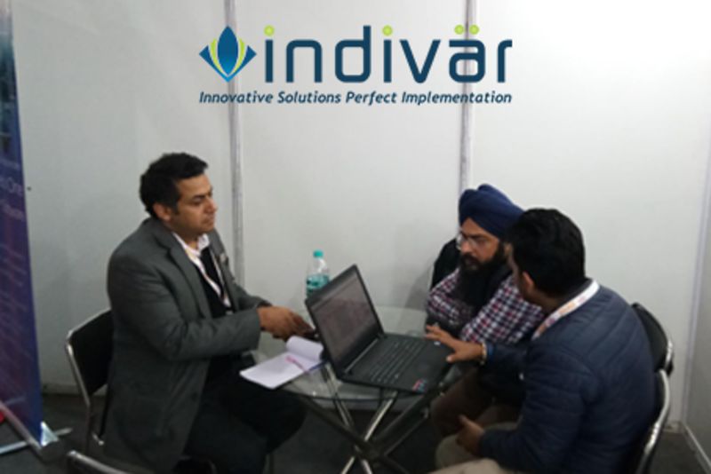 Indivar Software Solutions Pvt. Ltd. | DIBIZ Digital Business Cards