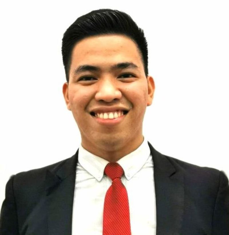 Mark Oliver Jay Nadal | DIBIZ Digital Business Cards