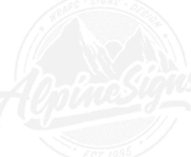 Alpine Signs | DIBIZ Digital Business Cards