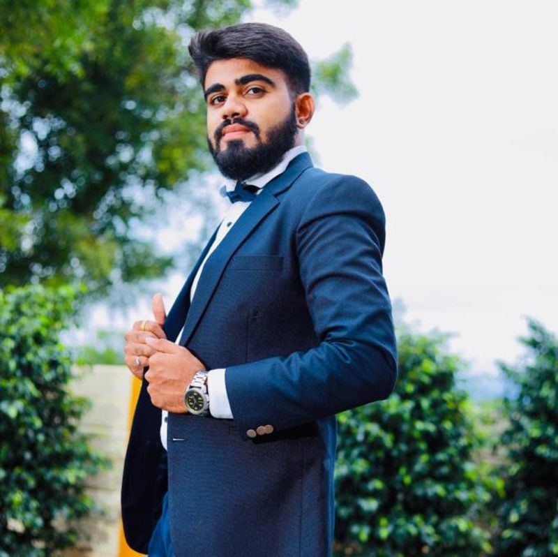 Shubham Sonawane | DIBIZ Digital Business Cards