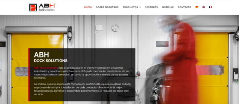 Abh Dock Solutions | DIBIZ Digital Business Cards