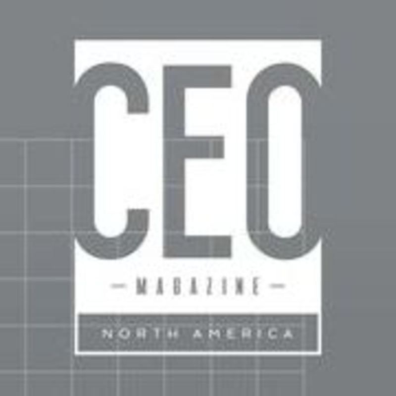 CEO Magazine North America | DIBIZ Digital Business Cards