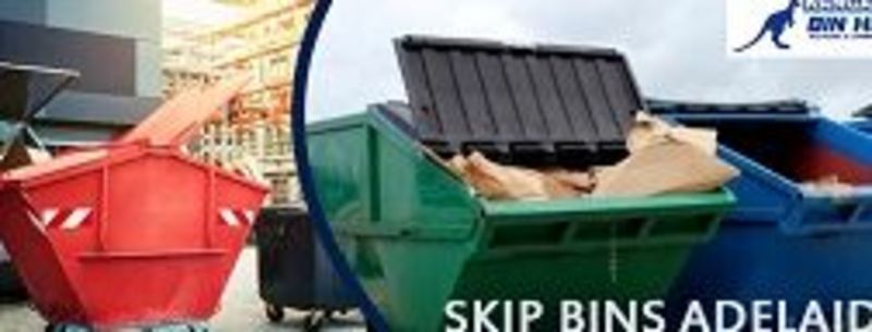 Kangaroo Bins Hire | DIBIZ Digital Business Cards
