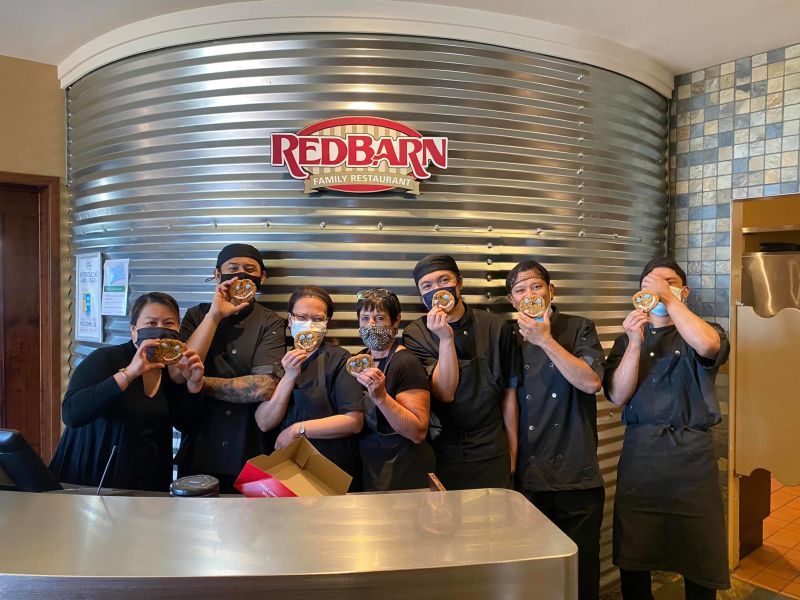 The Red Barn Restaurant | DIBIZ Digital Business Cards