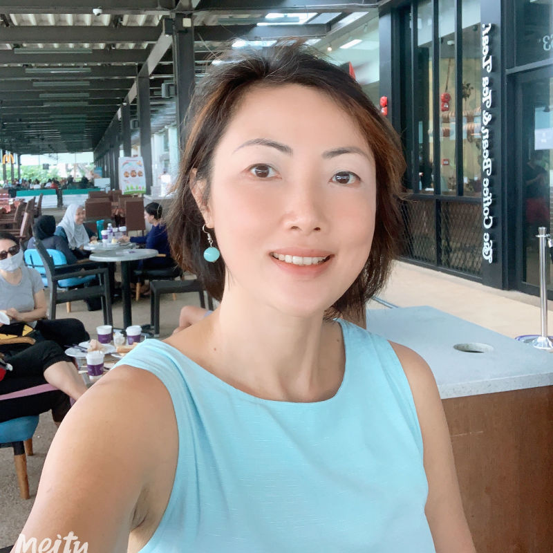 Foo Chin Yee | DIBIZ Digital Business Cards