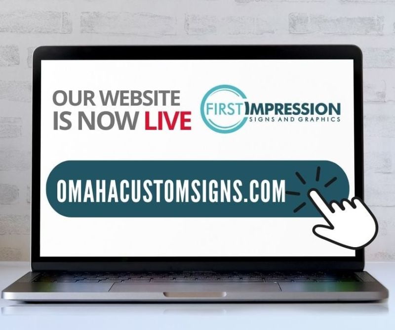 First Impression Signs & Graphics | DIBIZ Digital Business Cards