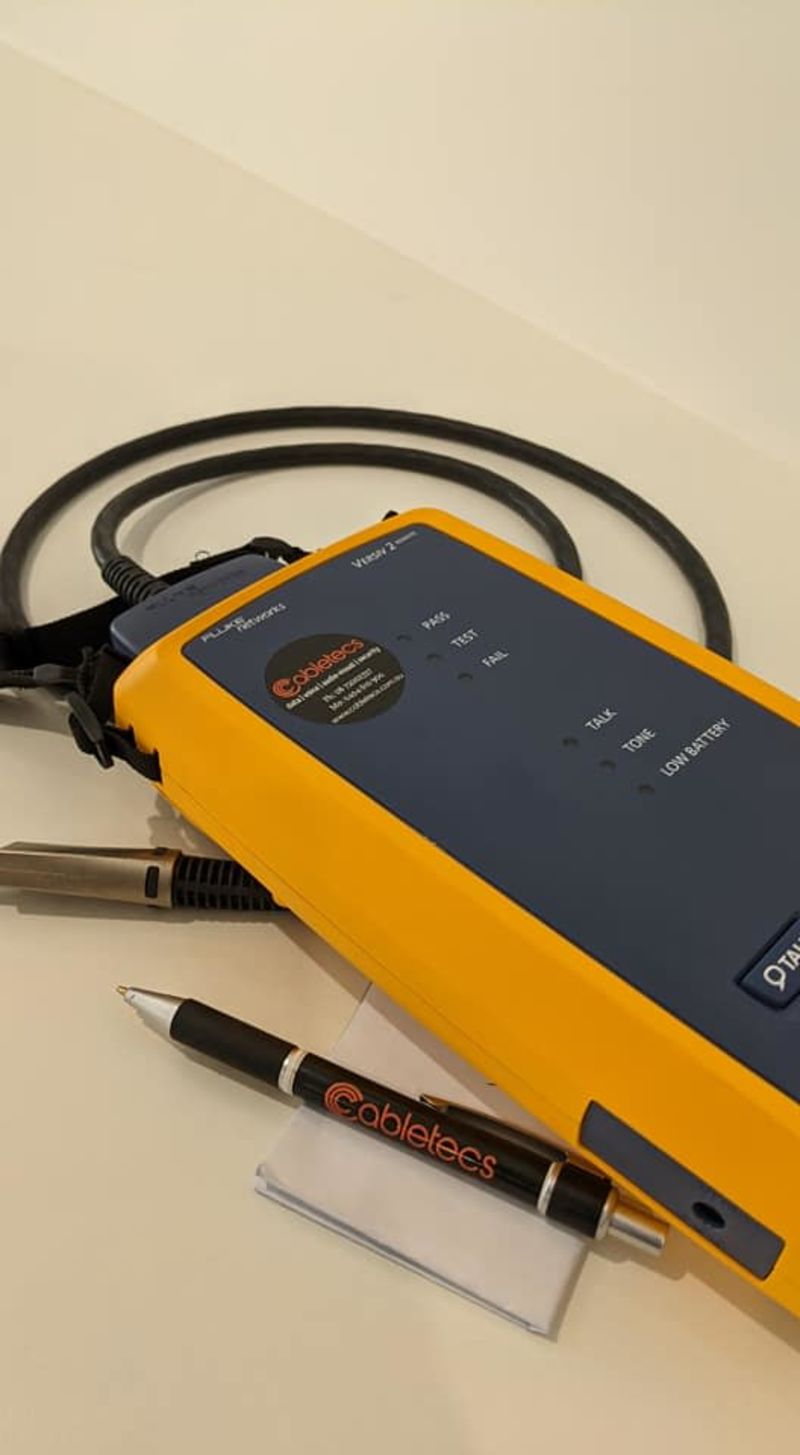 Cabletecs - Data Cabling Adelaide | DIBIZ Digital Business Cards