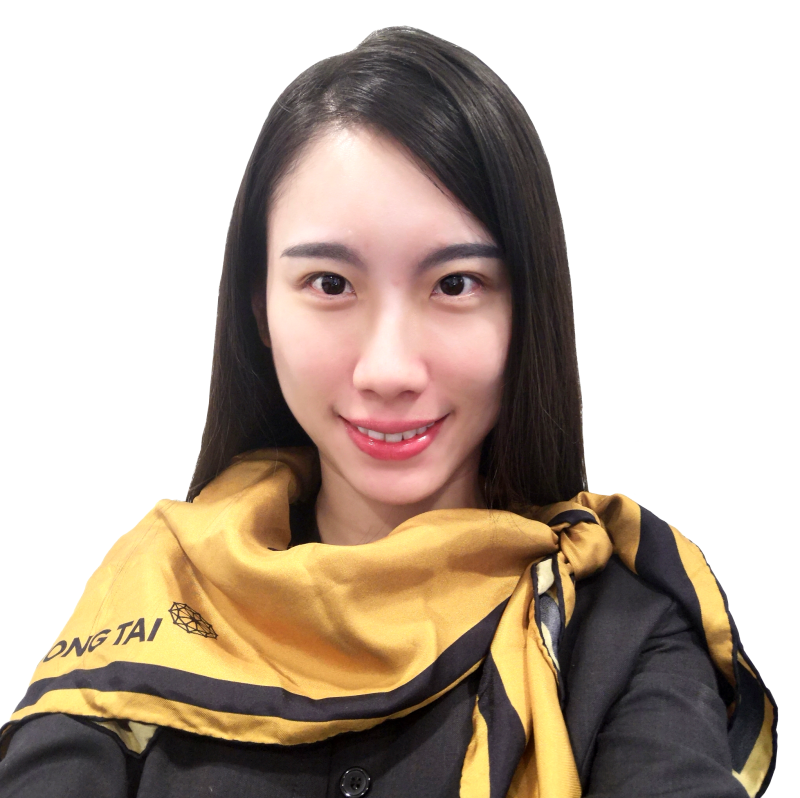 Amanda Woo | DIBIZ Digital Business Cards