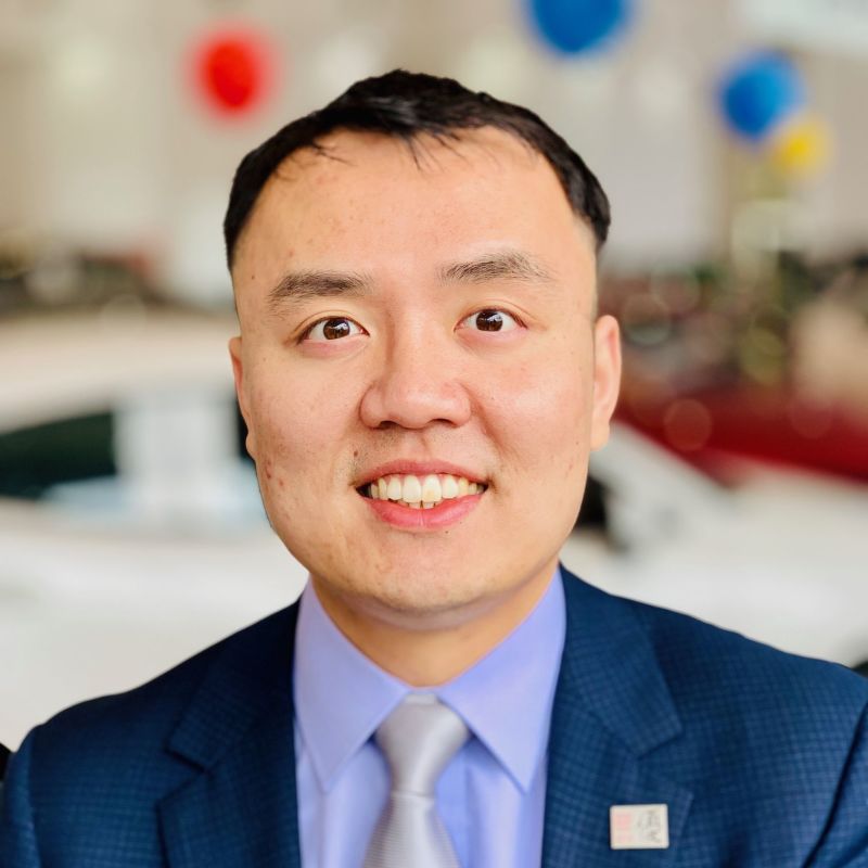 Steve Liu | DIBIZ Digital Business Cards